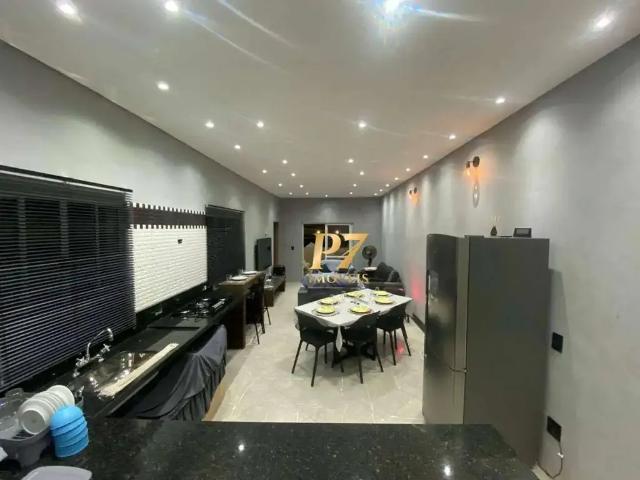 Casa / Sobrado para Venda em São Bernardo do Campo/SP Demarchi 3 Quartos
