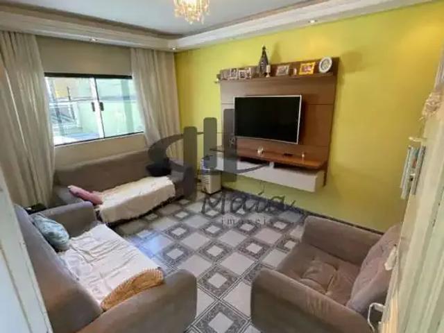 Casa / Sobrado para Venda em São Bernardo do Campo/SP Demarchi 3 Quartos