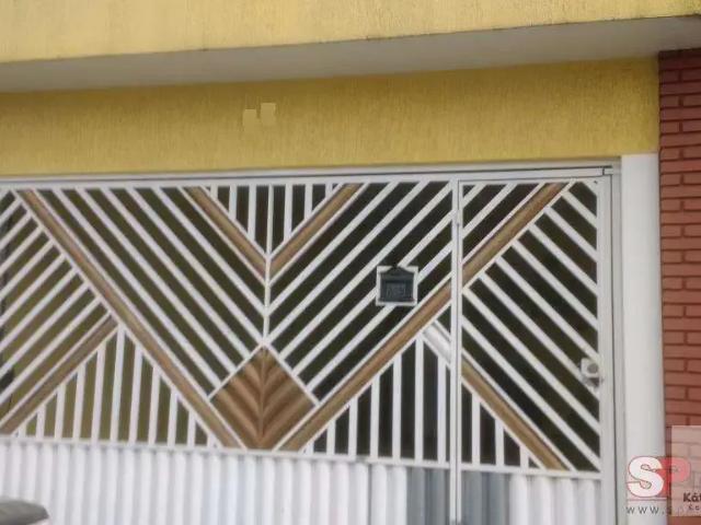 Casa / Sobrado para Venda em São Bernardo do Campo/SP Demarchi 3 Quartos