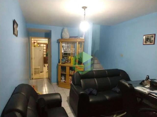 Casa / Sobrado para Venda em São Bernardo do Campo/SP Demarchi 3 Quartos