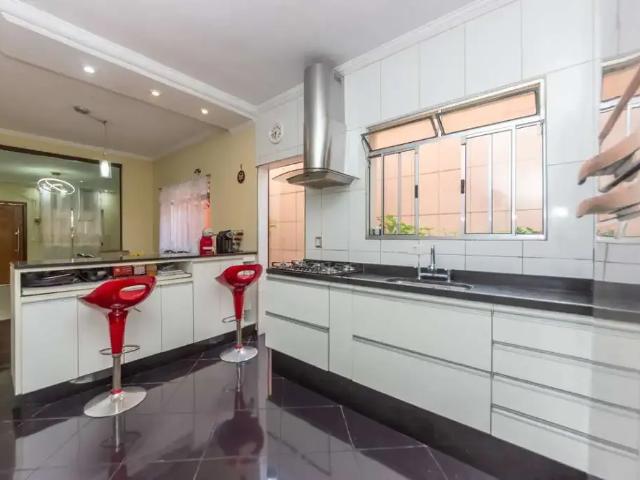 Casa / Sobrado para Venda em São Bernardo do Campo/SP Demarchi 3 Quartos