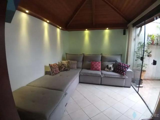 Casa / Sobrado para Venda em São Bernardo do Campo/SP Demarchi 3 Quartos