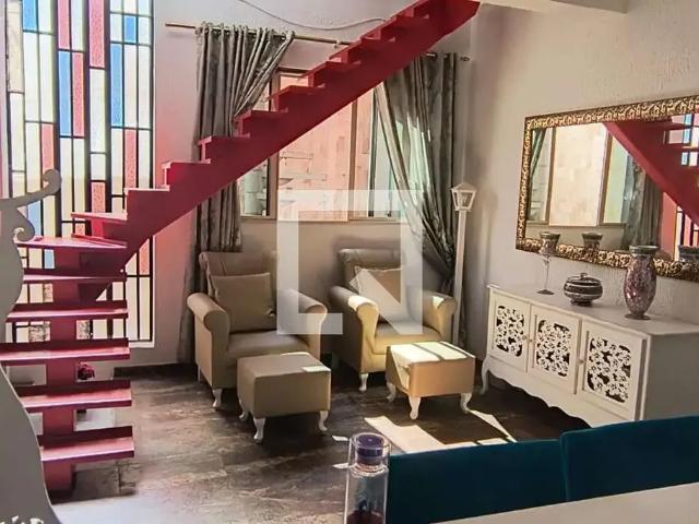 Casa / Sobrado para Venda em São Bernardo do Campo/SP Demarchi 3 Quartos