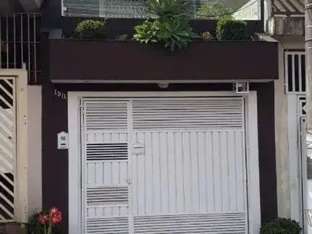 Casa / Sobrado para Venda em São Bernardo do Campo/SP Demarchi 3 Quartos
