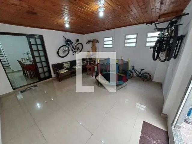 Casa / Sobrado para Venda em São Bernardo do Campo/SP Demarchi 3 Quartos