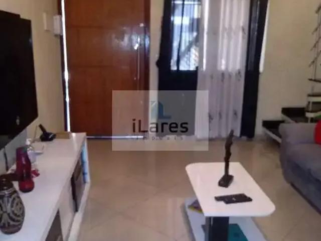 Casa / Sobrado para Venda em São Bernardo do Campo/SP Demarchi 3 Quartos