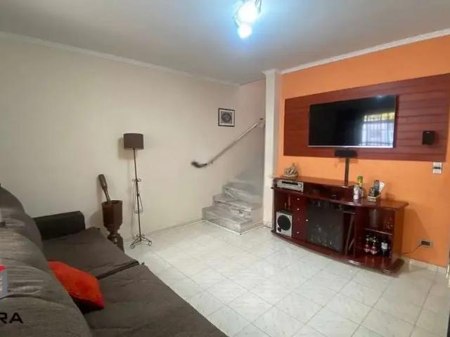 Casa / Sobrado para Venda em São Bernardo do Campo/SP Demarchi 3 Quartos