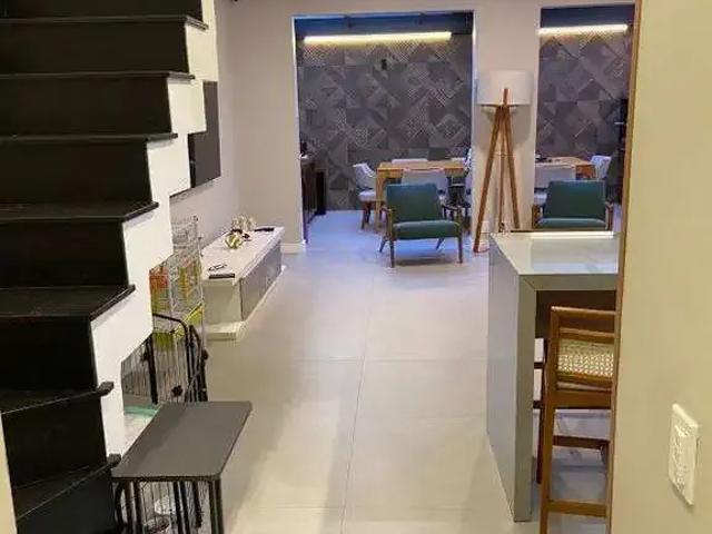 Casa / Sobrado para Venda em São Bernardo do Campo/SP Demarchi 3 Quartos