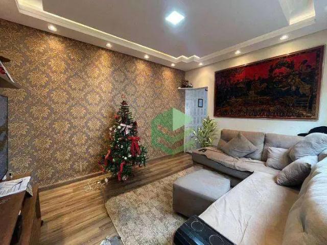 Casa / Sobrado para Venda em São Bernardo do Campo/SP Demarchi 3 Quartos