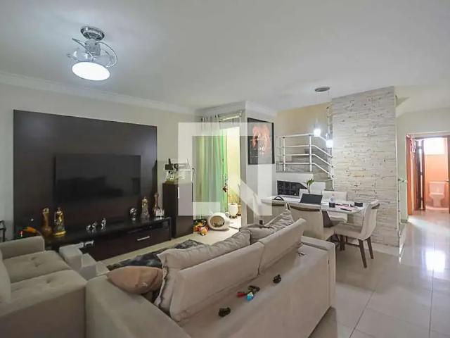 Casa / Sobrado para Venda em São Bernardo do Campo/SP Demarchi 3 Quartos