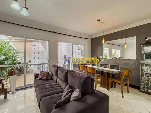 Casa / Sobrado para Venda em São Bernardo do Campo/SP Demarchi 3 Quartos