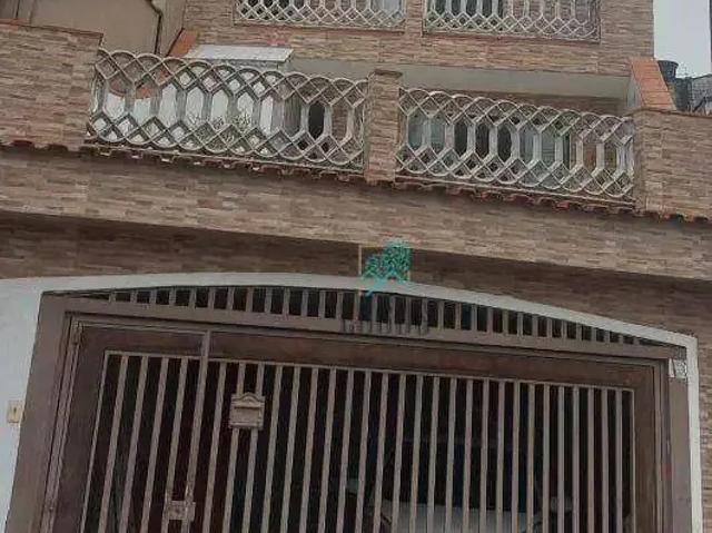 Casa / Sobrado para Venda em São Bernardo do Campo/SP Demarchi 3 Quartos