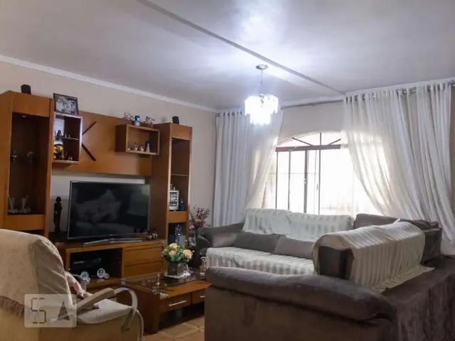 Casa / Sobrado para Venda em São Bernardo do Campo/SP Demarchi 3 Quartos