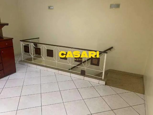 Casa / Sobrado para Venda em São Bernardo do Campo/SP Demarchi 3 Quartos