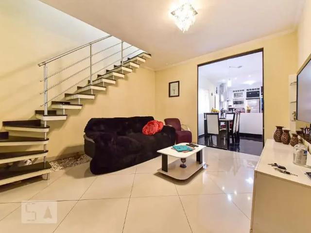 Casa / Sobrado para Venda em São Bernardo do Campo/SP Demarchi 3 Quartos