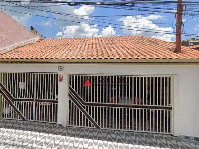 Casa / Sobrado para Venda em São Bernardo do Campo/SP Demarchi 3 Quartos