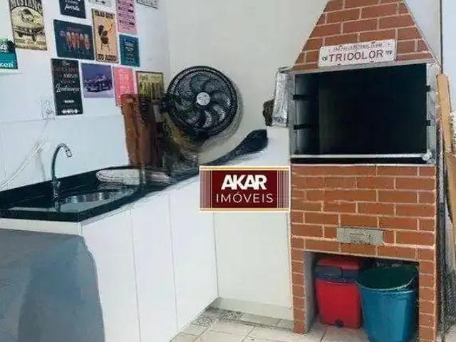 Casa / Sobrado para Venda em São Bernardo do Campo/SP Demarchi 3 Quartos