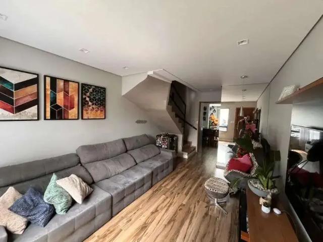 Casa / Sobrado para Venda em São Bernardo do Campo/SP Demarchi 3 Quartos