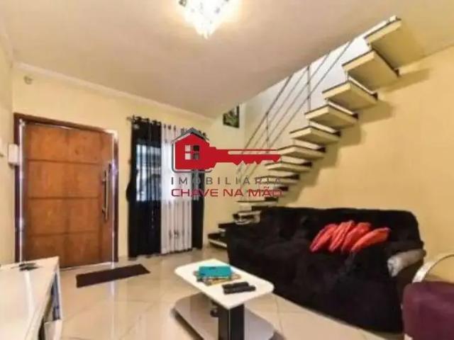 Casa / Sobrado para Venda em São Bernardo do Campo/SP Demarchi 3 Quartos