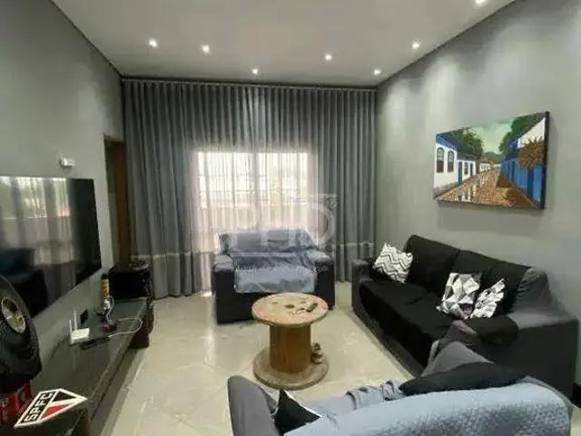 Casa / Sobrado para Venda em São Bernardo do Campo/SP Demarchi 3 Quartos