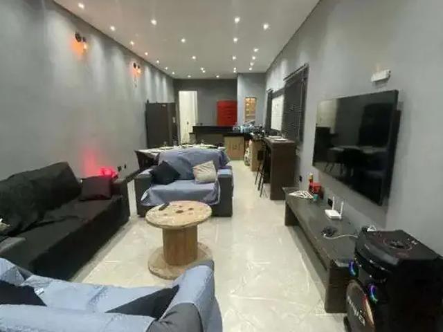 Casa / Sobrado para Venda em São Bernardo do Campo/SP Demarchi 3 Quartos