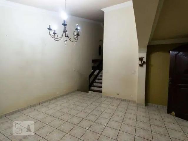 Casa / Sobrado para Venda em São Bernardo do Campo/SP Demarchi 3 Quartos