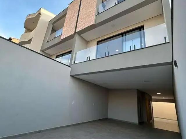 Casa / Sobrado para Venda em São Bernardo do Campo/SP Demarchi 3 Quartos