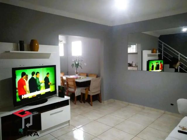 Casa / Sobrado para Venda em São Bernardo do Campo/SP Demarchi 3 Quartos