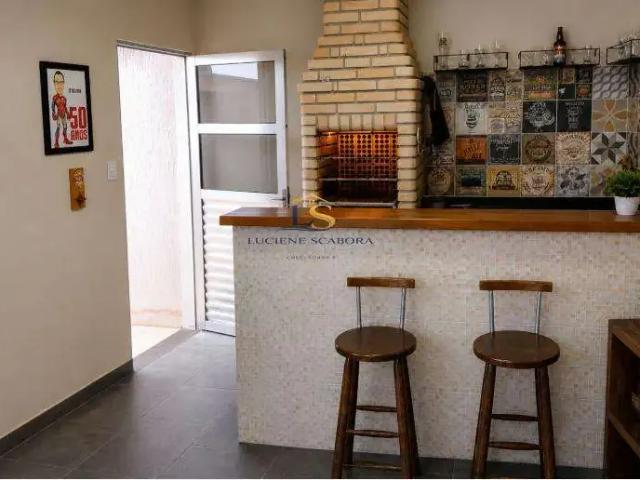 Casa / Sobrado para Venda em São Bernardo do Campo/SP Demarchi 3 Quartos