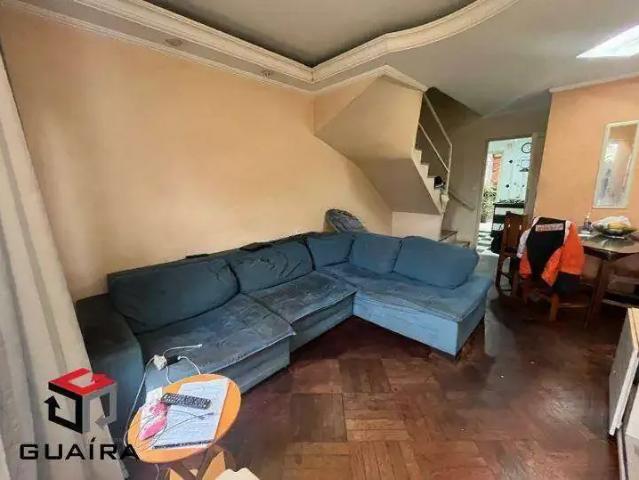 Casa / Sobrado para Venda em São Bernardo do Campo/SP Demarchi 3 Quartos