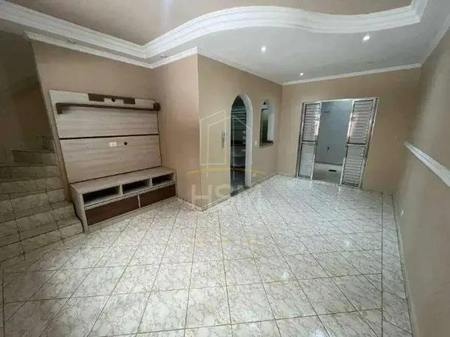 Casa / Sobrado para Venda em São Bernardo do Campo/SP Demarchi 3 Quartos