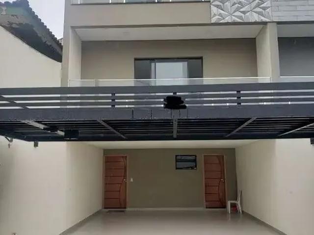 Casa / Sobrado para Venda em São Bernardo do Campo/SP Demarchi 3 Quartos