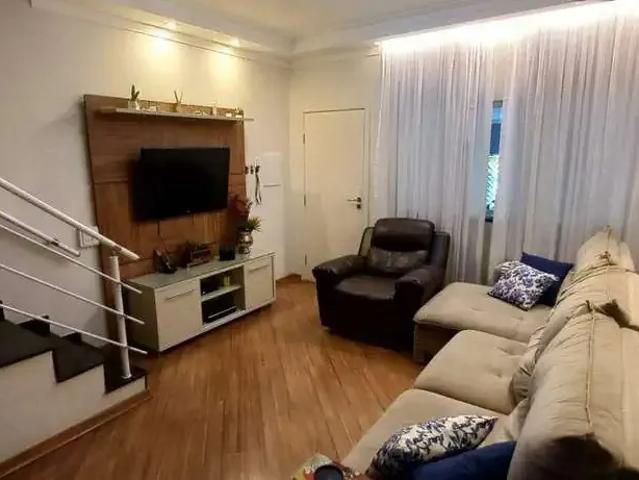 Casa / Sobrado para Venda em São Bernardo do Campo/SP Demarchi 3 Quartos