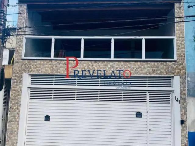 Casa / Sobrado para Venda em São Bernardo do Campo/SP Demarchi 3 Quartos
