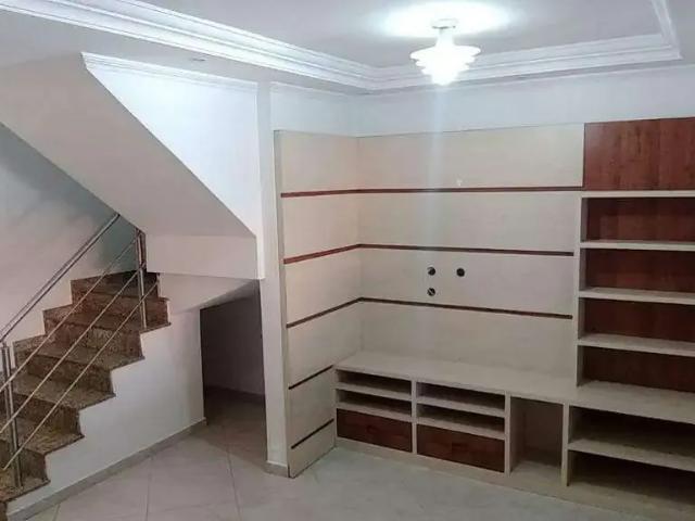 Casa / Sobrado para Venda em São Bernardo do Campo/SP Demarchi 3 Quartos