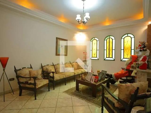 Casa / Sobrado para Venda em São Bernardo do Campo/SP Demarchi 3 Quartos
