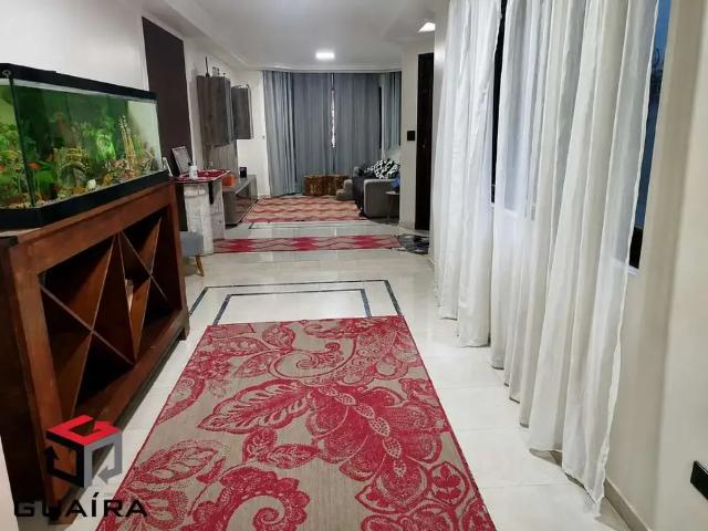 Casa / Sobrado para Venda em São Bernardo do Campo/SP Demarchi 3 Quartos