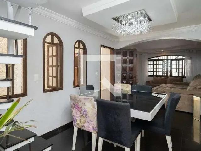 Casa / Sobrado para Venda em São Bernardo do Campo/SP Demarchi 3 Quartos