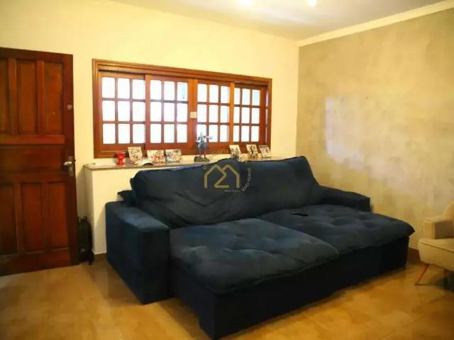 Casa / Sobrado para Venda em São Bernardo do Campo/SP Demarchi 3 Quartos
