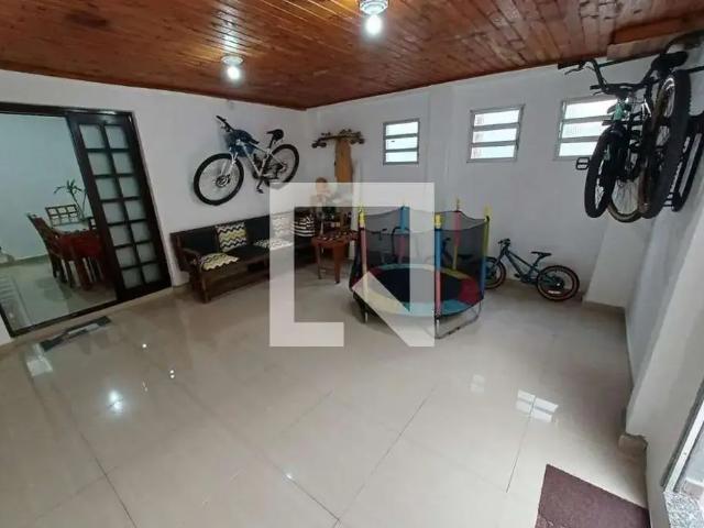 Casa / Sobrado para Venda em São Bernardo do Campo/SP Demarchi 3 Quartos