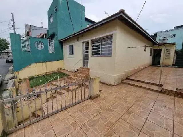 Casa / Sobrado para Venda em São Bernardo do Campo/SP Demarchi 3 Quartos
