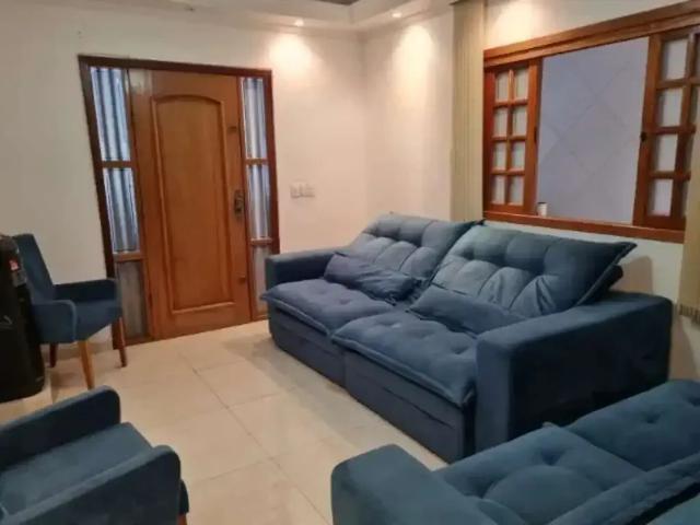 Casa / Sobrado para Venda em São Bernardo do Campo/SP Demarchi 3 Quartos
