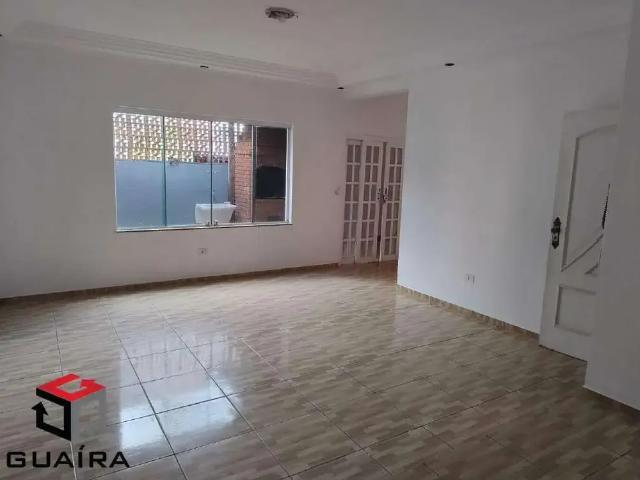 Casa / Sobrado para Venda em São Bernardo do Campo/SP Demarchi 3 Quartos
