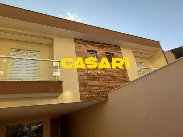Casa / Sobrado para Venda em São Bernardo do Campo/SP Demarchi 3 Quartos