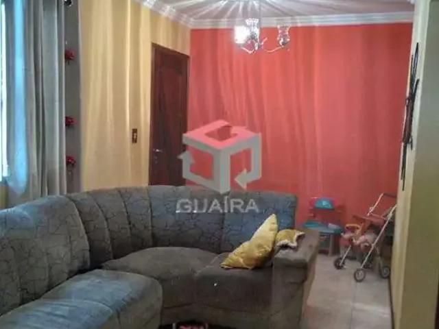 Casa / Sobrado para Venda em São Bernardo do Campo/SP Demarchi 3 Quartos