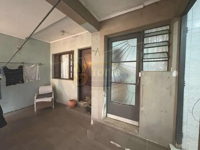 Casa / Sobrado para Venda em São Bernardo do Campo/SP Demarchi 3 Quartos