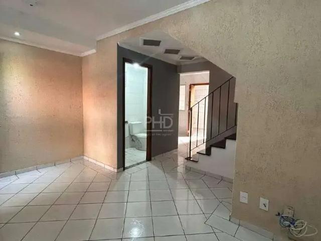 Casa / Sobrado para Venda em São Bernardo do Campo/SP Demarchi 3 Quartos