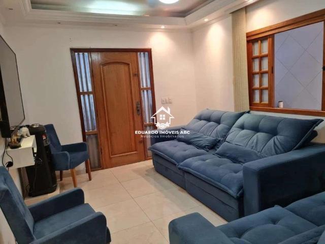 Casa / Sobrado para Venda em São Bernardo do Campo/SP Demarchi 3 Quartos