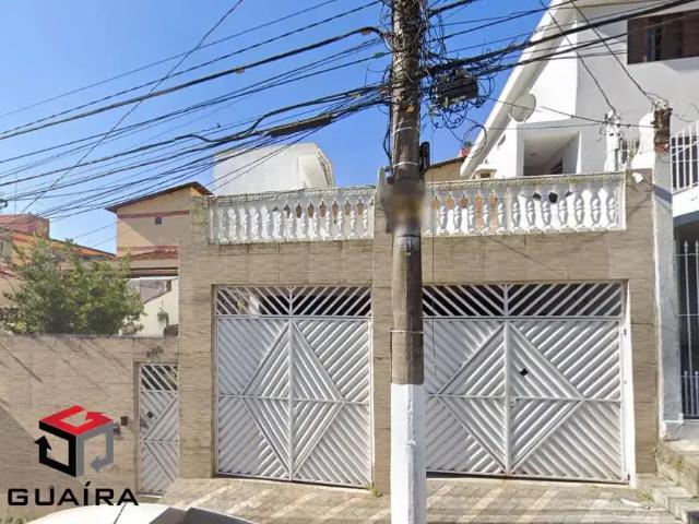 Casa / Sobrado para Venda em São Bernardo do Campo/SP Demarchi 3 Quartos