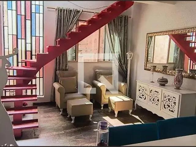 Casa / Sobrado para Venda em São Bernardo do Campo/SP Demarchi 3 Quartos